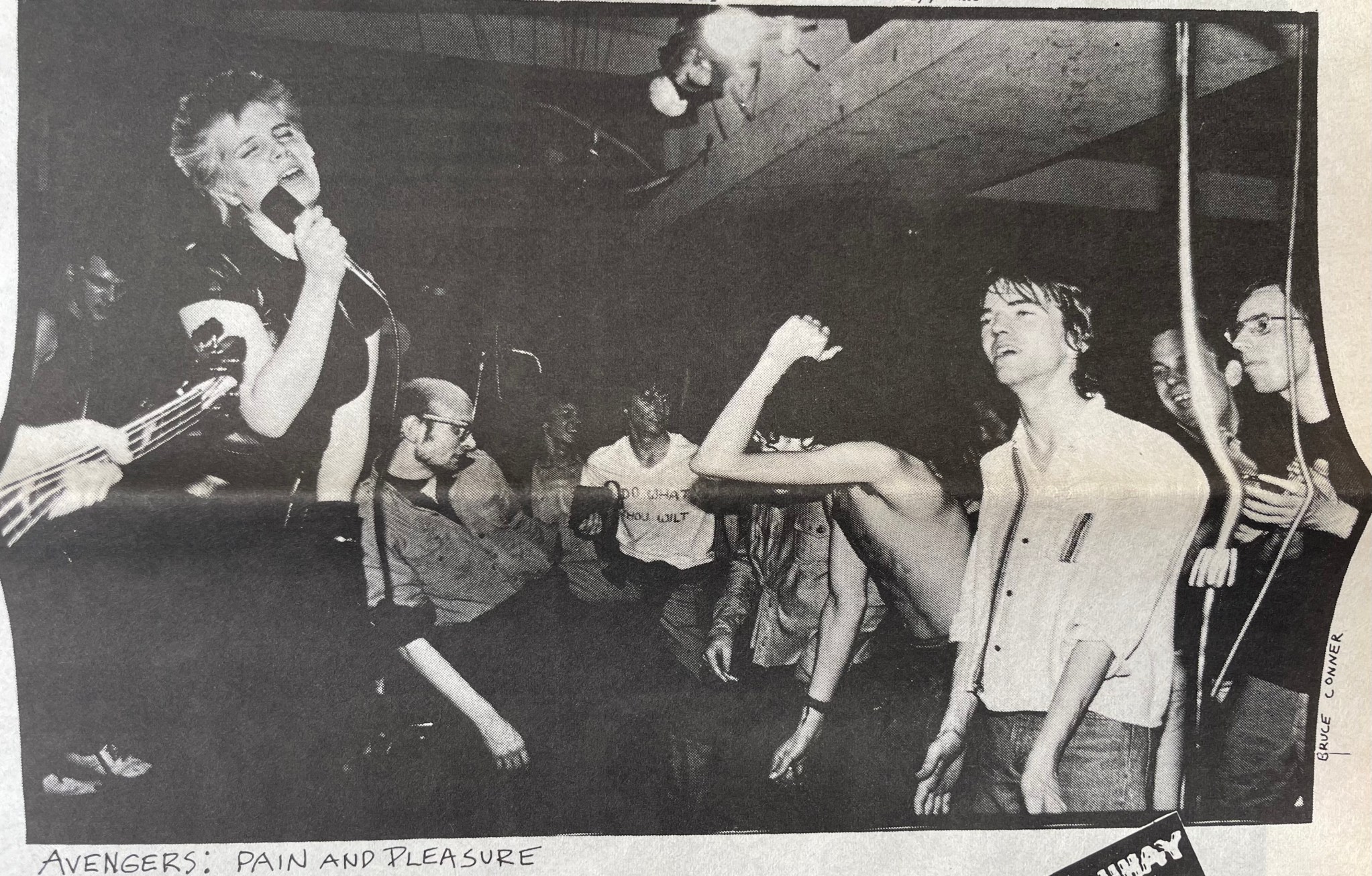Search & Destroy #6 – Fanzine Hemorrhage