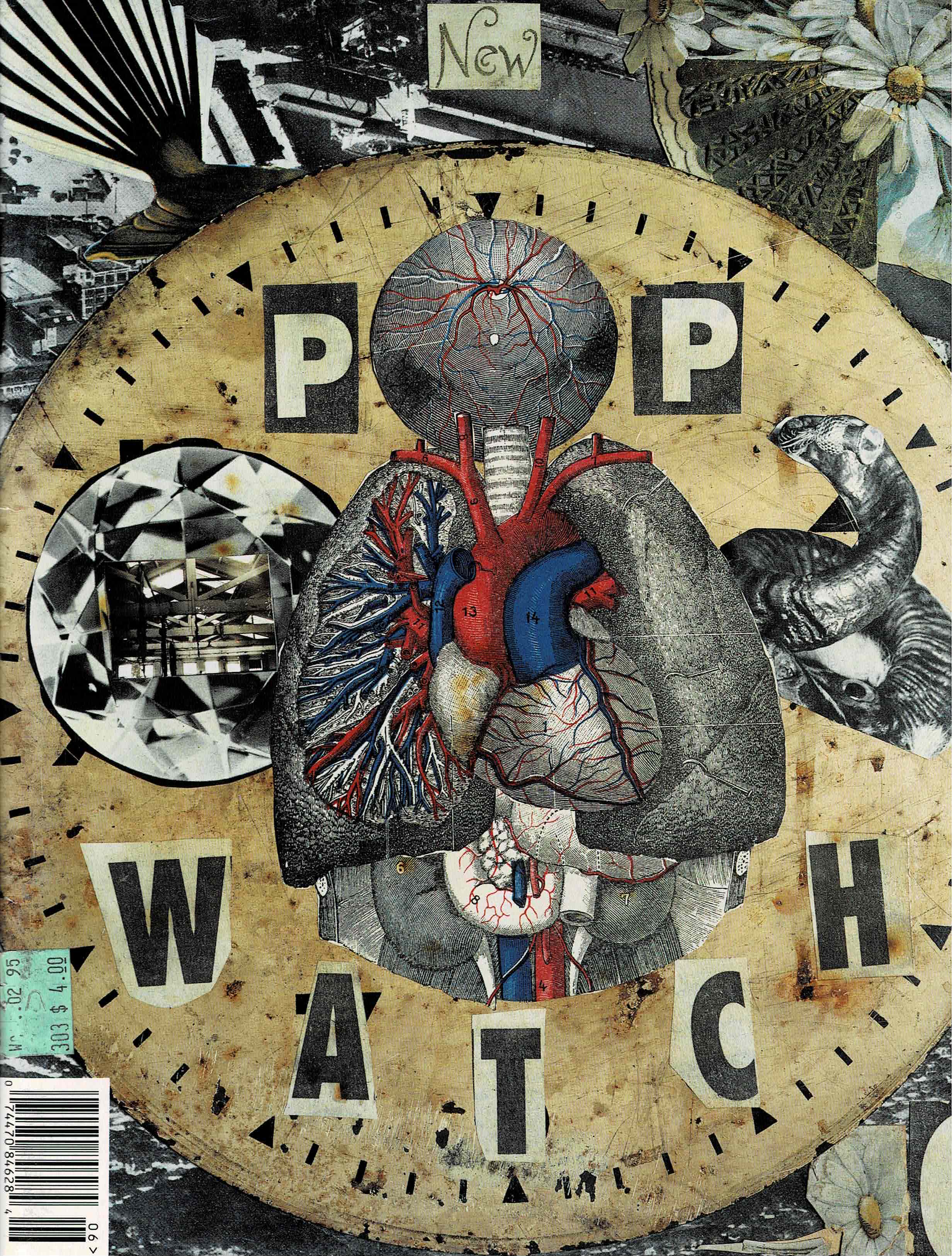 Popwatch #6 – Fanzine Hemorrhage