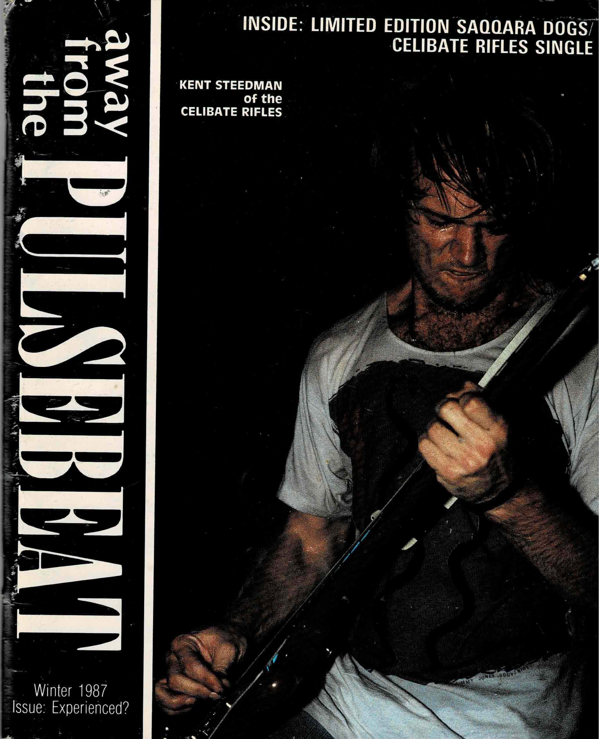 Away From The Pulsebeat (Winter 1987) – Fanzine Hemorrhage