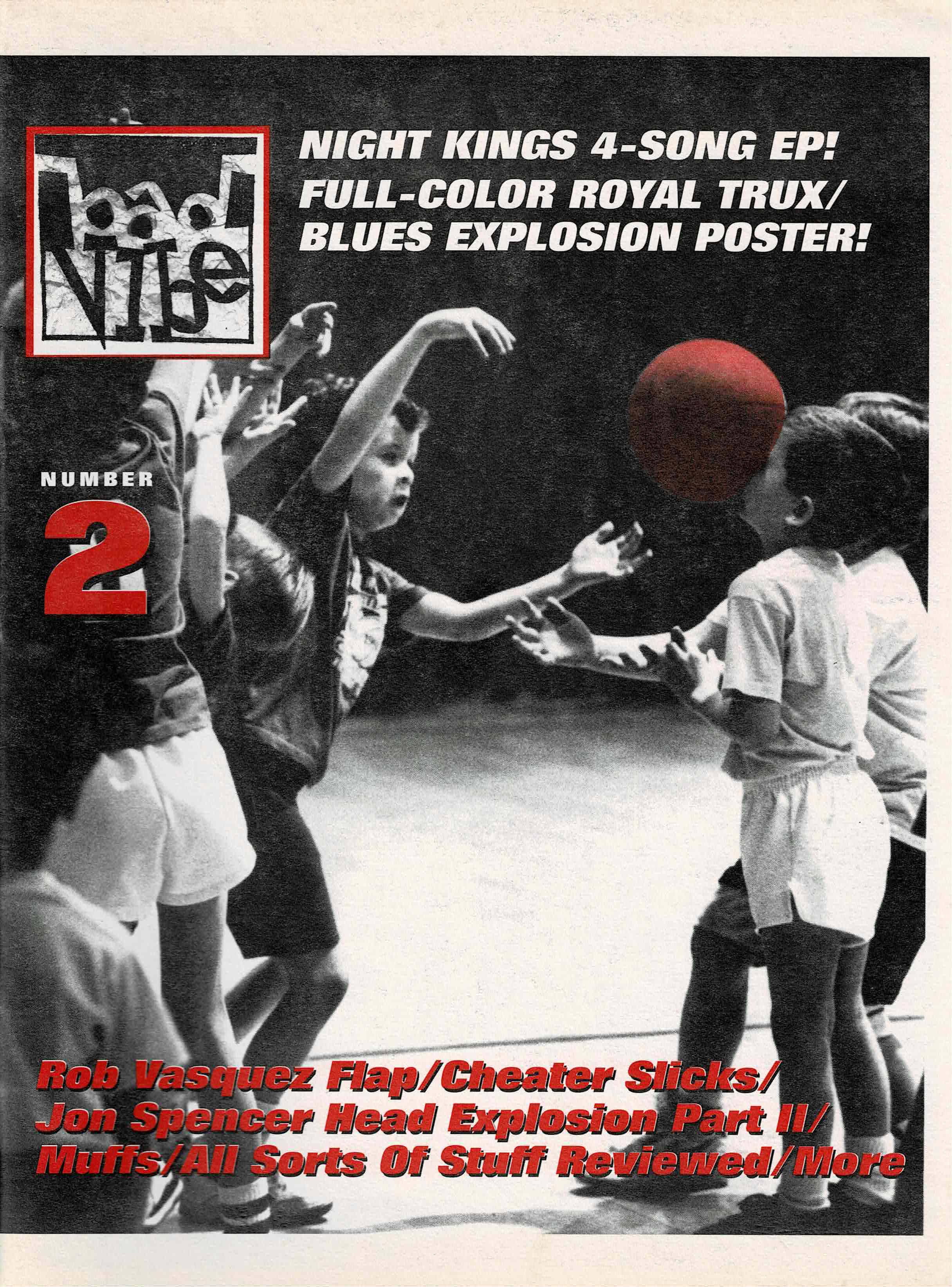 Bad Vibe #2 – Fanzine Hemorrhage
