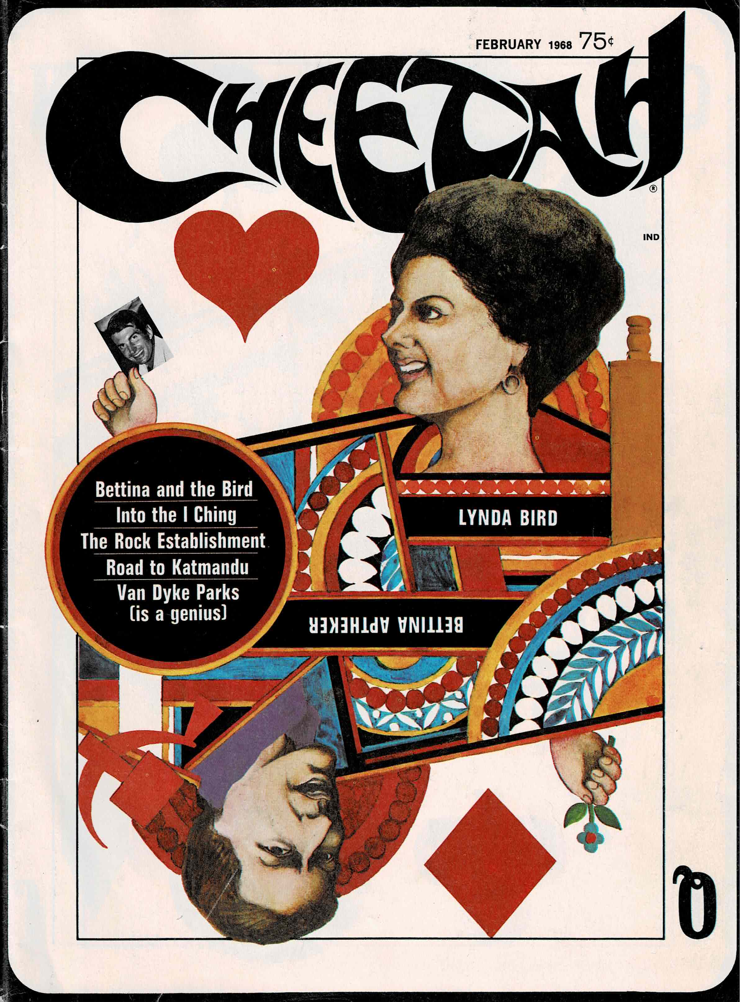 Cheetah #5 – Fanzine Hemorrhage