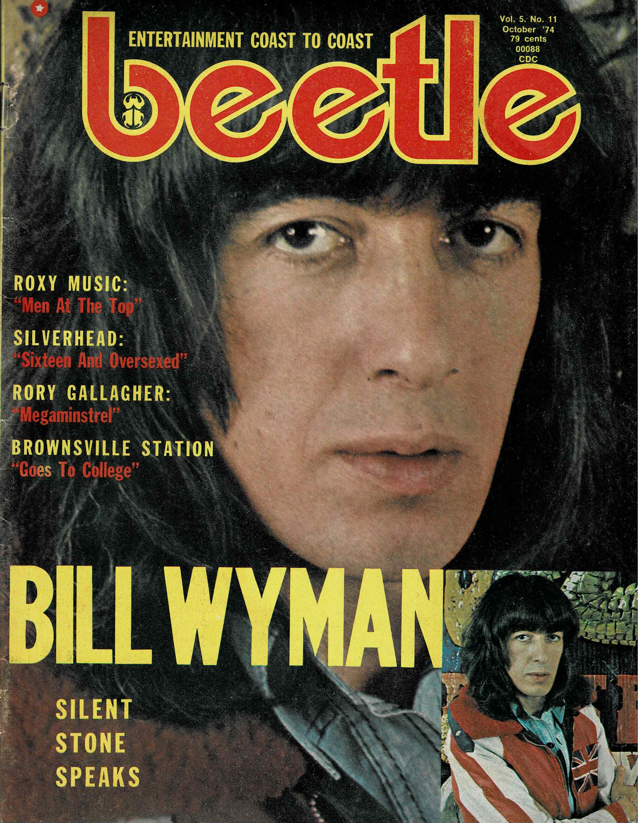 Beetle (October 1974) – Fanzine Hemorrhage