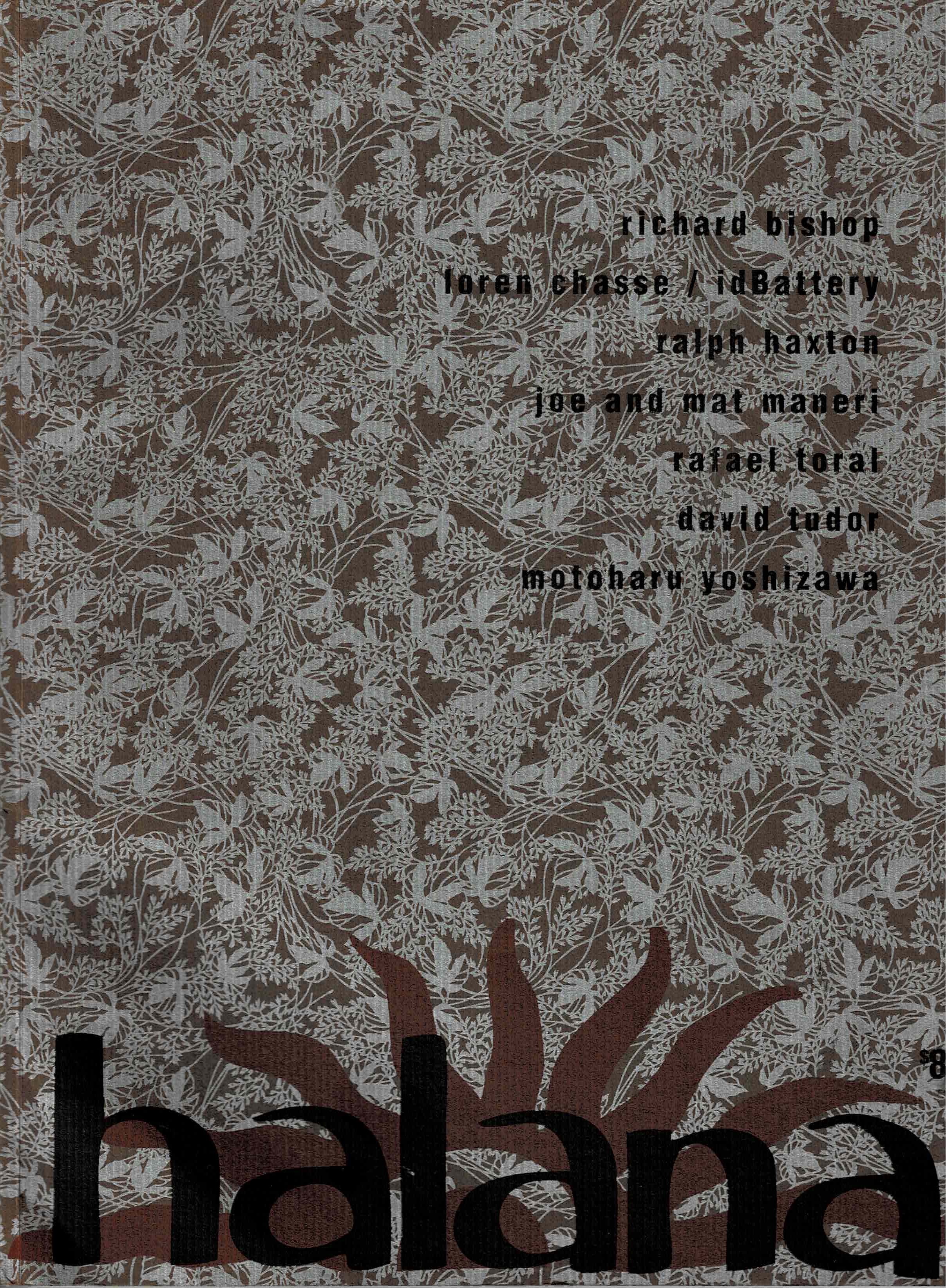 Halana #4 – Fanzine Hemorrhage
