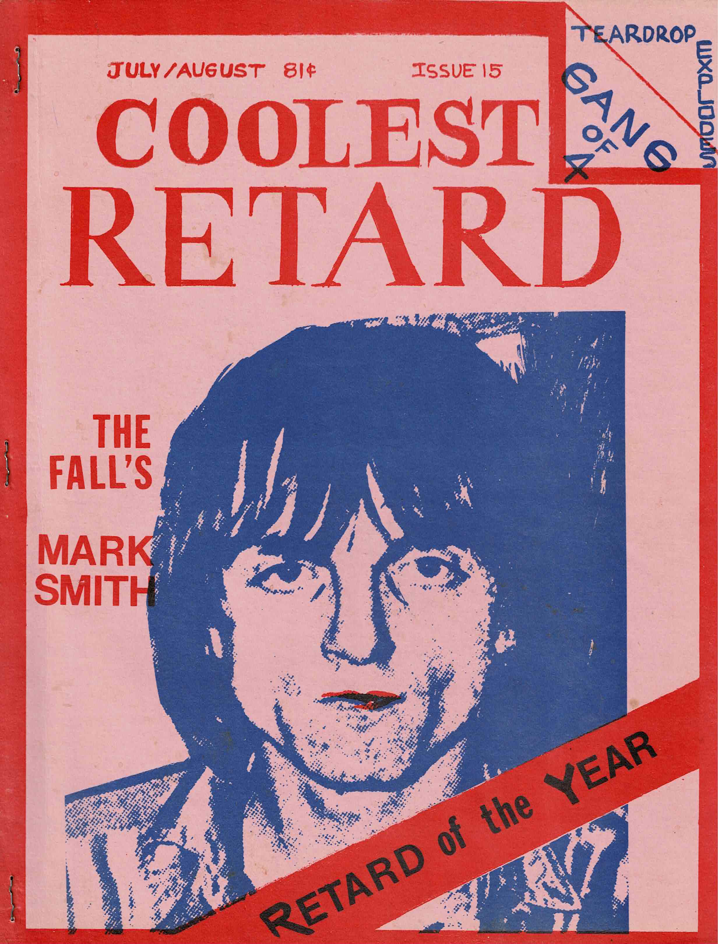 Coolest Retard #15 – Fanzine Hemorrhage