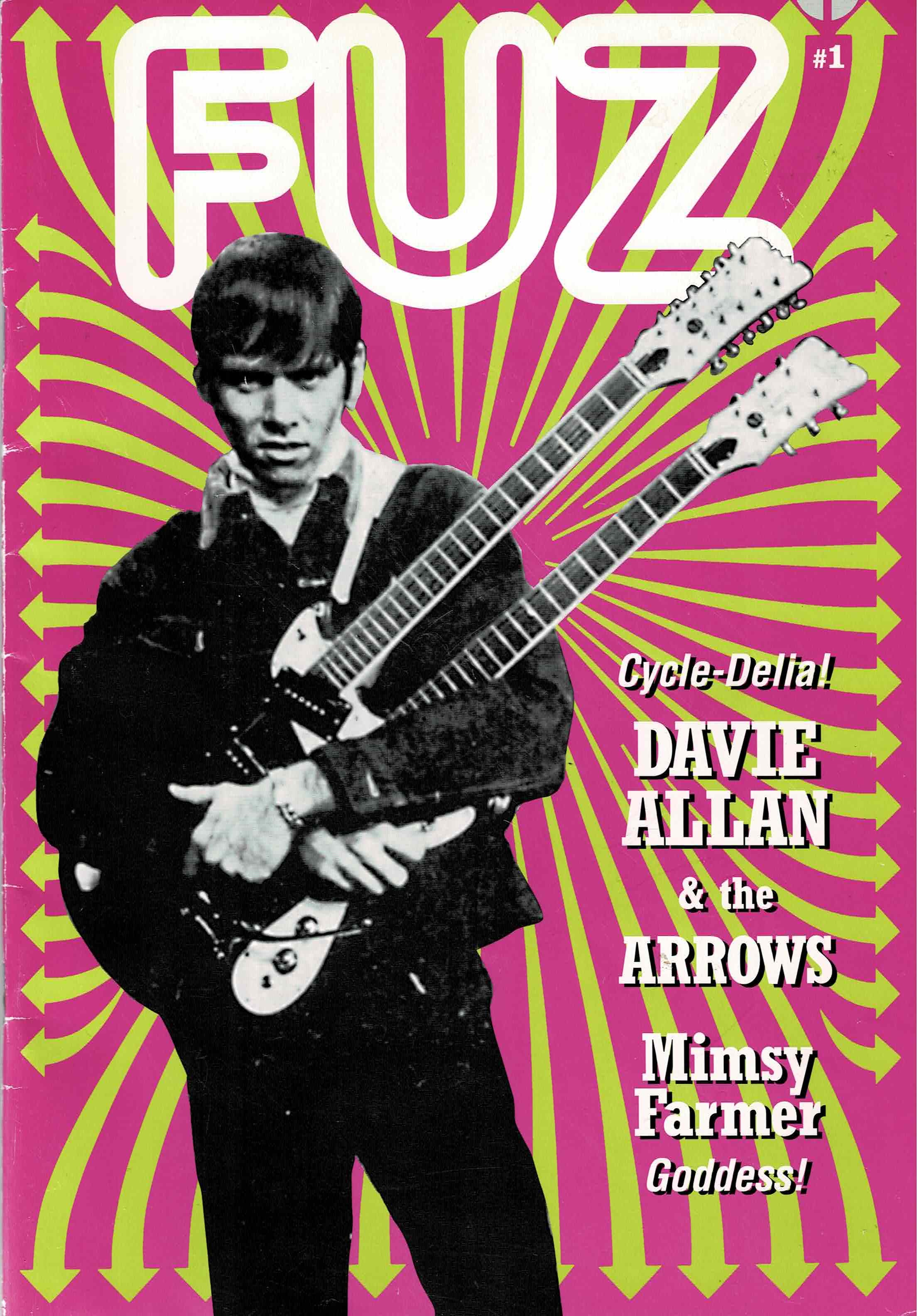 Fuz #1 – Fanzine Hemorrhage