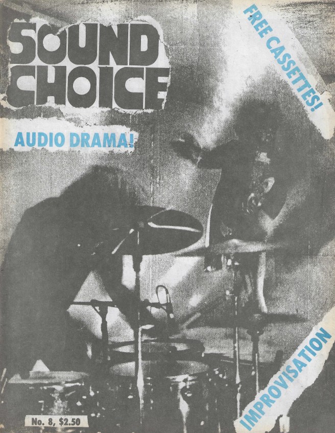 Sound Choice #8 – Fanzine Hemorrhage