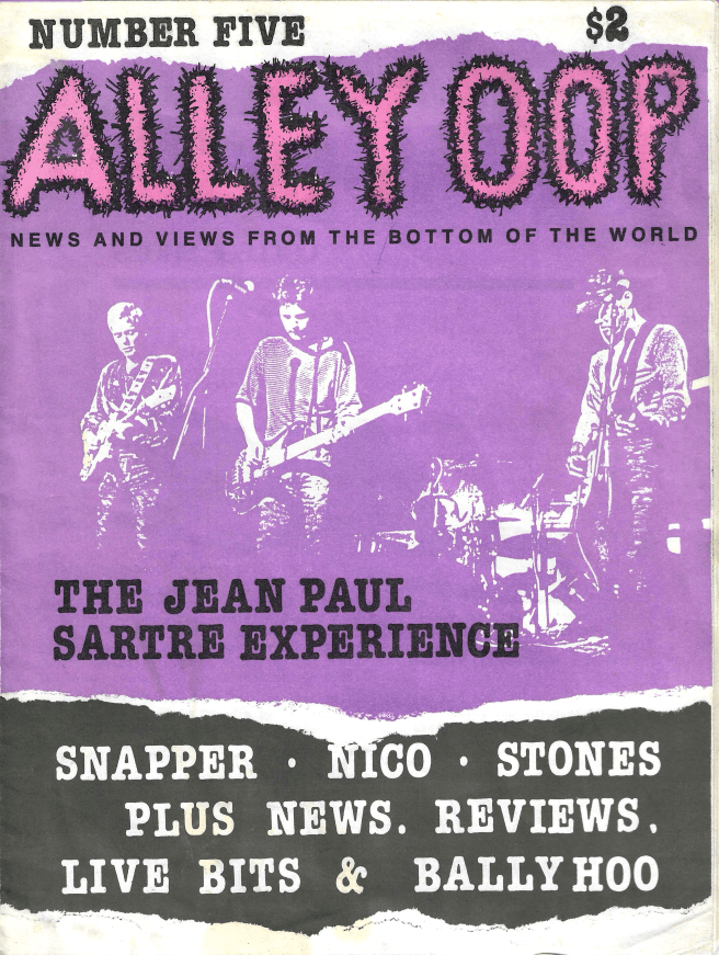 Alley Oop #5 – Fanzine Hemorrhage